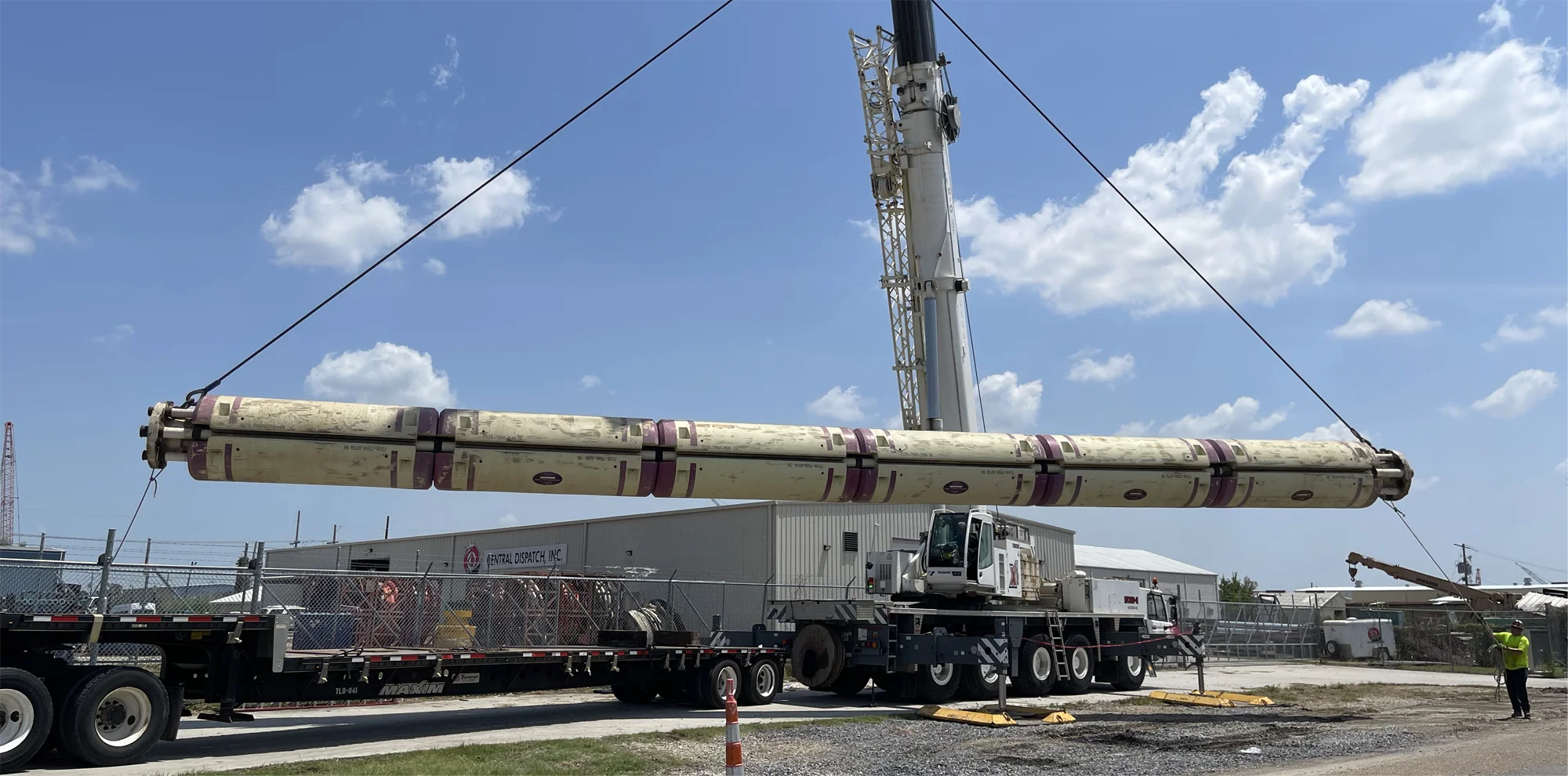 About – Central Dispatch Inc. Customs Broker, Vessel Agent, Import Services