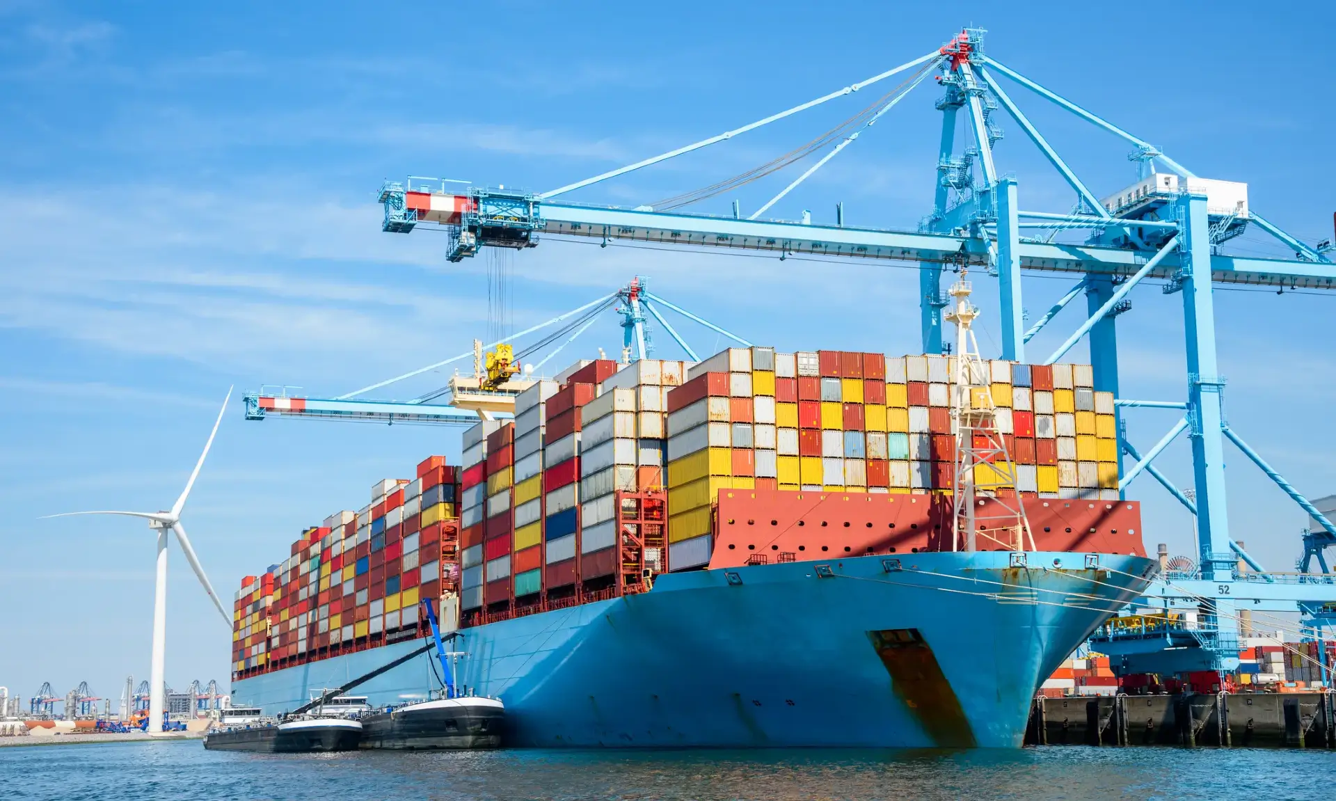 National Entry Filing for Vessels Entering the U.S. – Central Dispatch Inc.